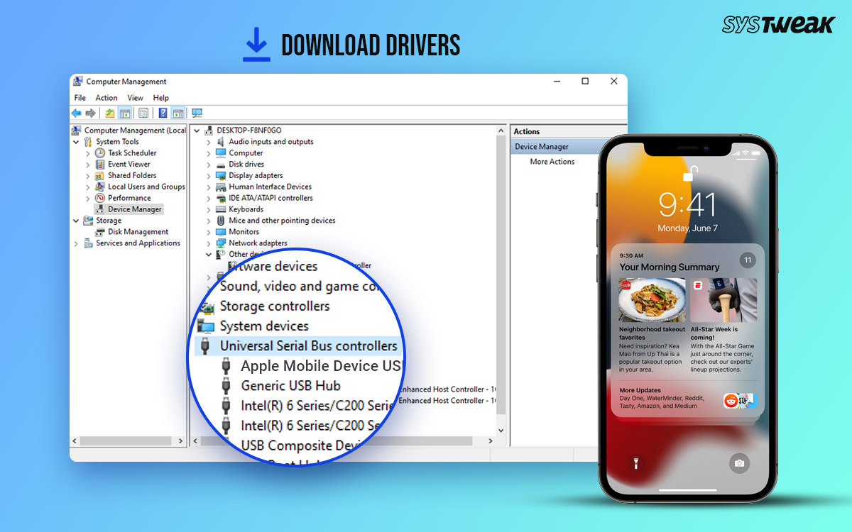 How to Download Apple Mobile Device USB Driver for Windows