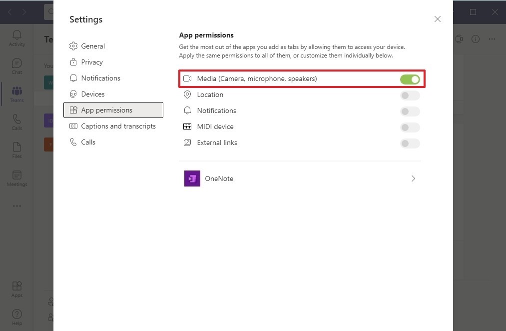 How to Fix Microsoft Teams Camera Not Working {SOLVED}