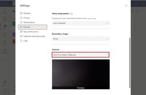 How to Fix Microsoft Teams Camera Not Working {SOLVED}