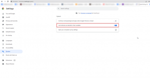 How to Fix Google Meet Screen Sharing not Working