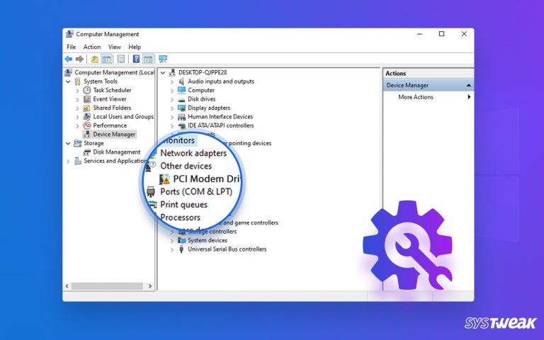 How to Fix PCI Modem Drivers Problems