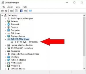 How to Download & Update DVD & CD Drivers