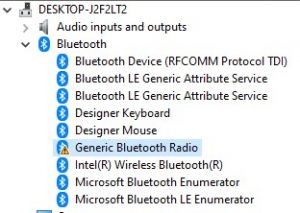 How To Update Generic Bluetooth Radio Driver for Windows 11,10
