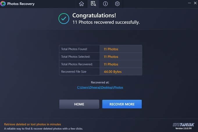 How To Recover Raw Photos From Your Camera’s Memory Stick