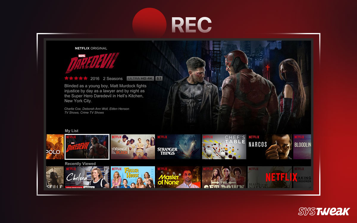 How to Take Screenshot on Netflix on Different Devices