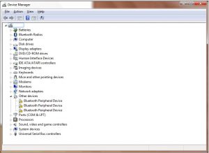 How To Fix Bluetooth Peripheral Device Driver Issue for Windows PC