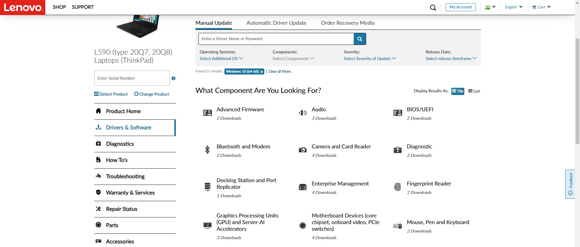 How To Download & Update Lenovo IdeaPad 330/320 Drivers for Windows 11, 10