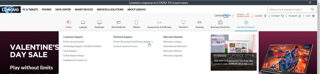 How To Update Lenovo Yoga Drivers L380, L390, L13 Drivers