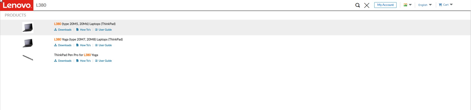 How To Update Lenovo Yoga Drivers L380, L390, L13 Drivers