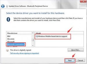 How To Fix Bluetooth Peripheral Device Driver Issue for Windows PC
