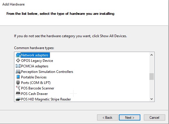 How to Fix Microsoft Teredo Tunneling Adapter Missing