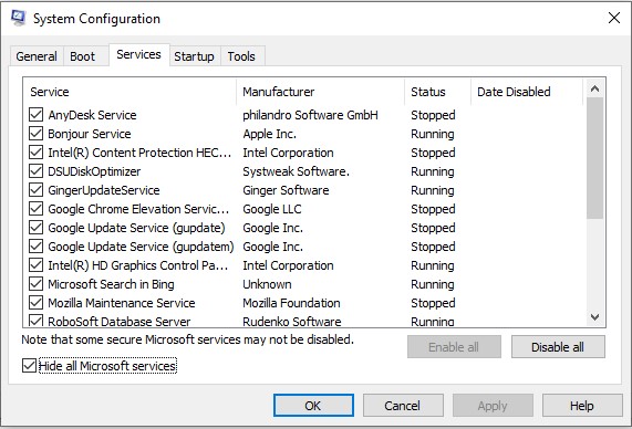 How to Solve RPC Server is Unavailable in Windows PC