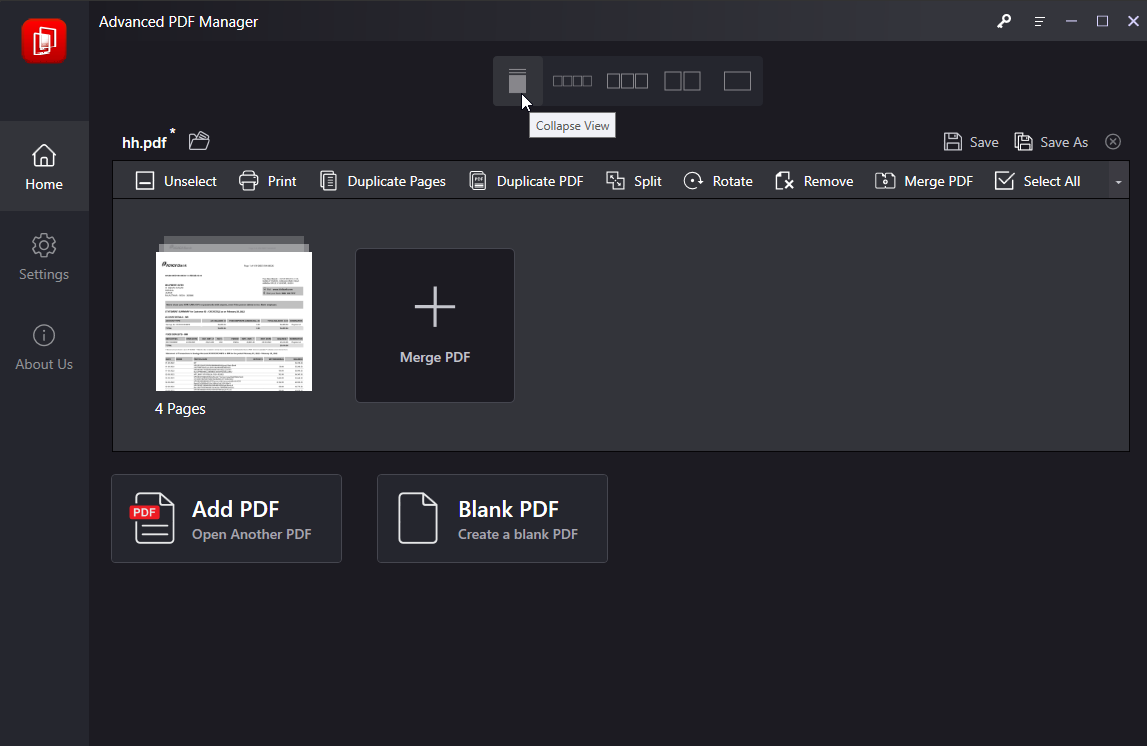 Advanced PDF Manager Review - Is It the Best PDF Manager