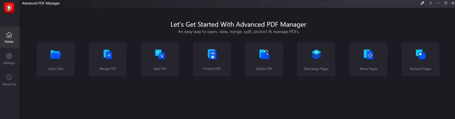 Advanced PDF Manager Review - Is It the Best PDF Manager