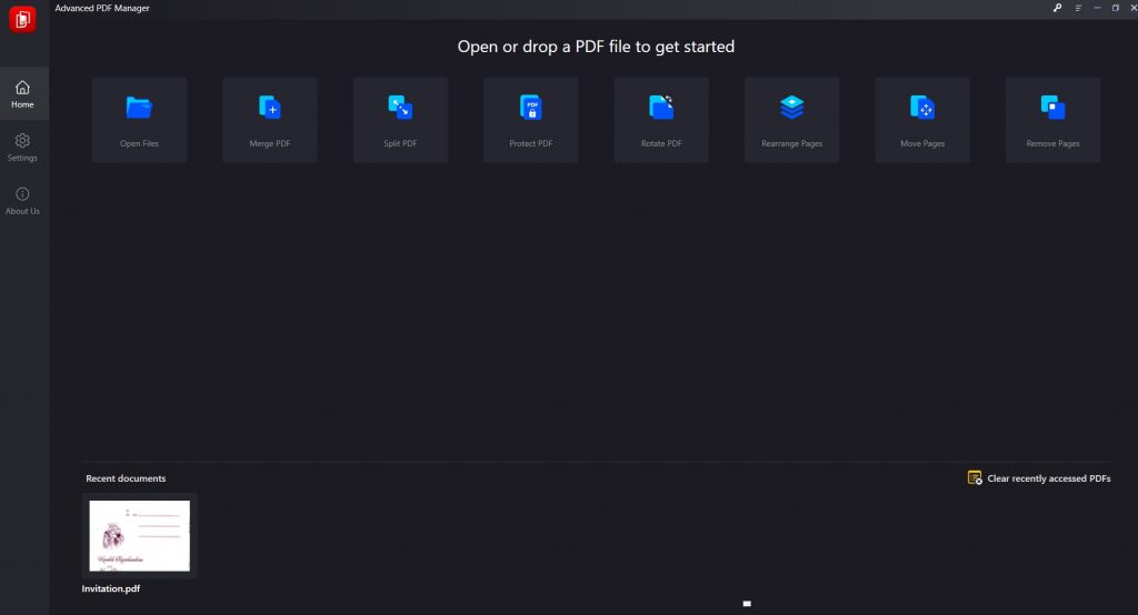 Advanced PDF Manager Review - Is It the Best PDF Manager