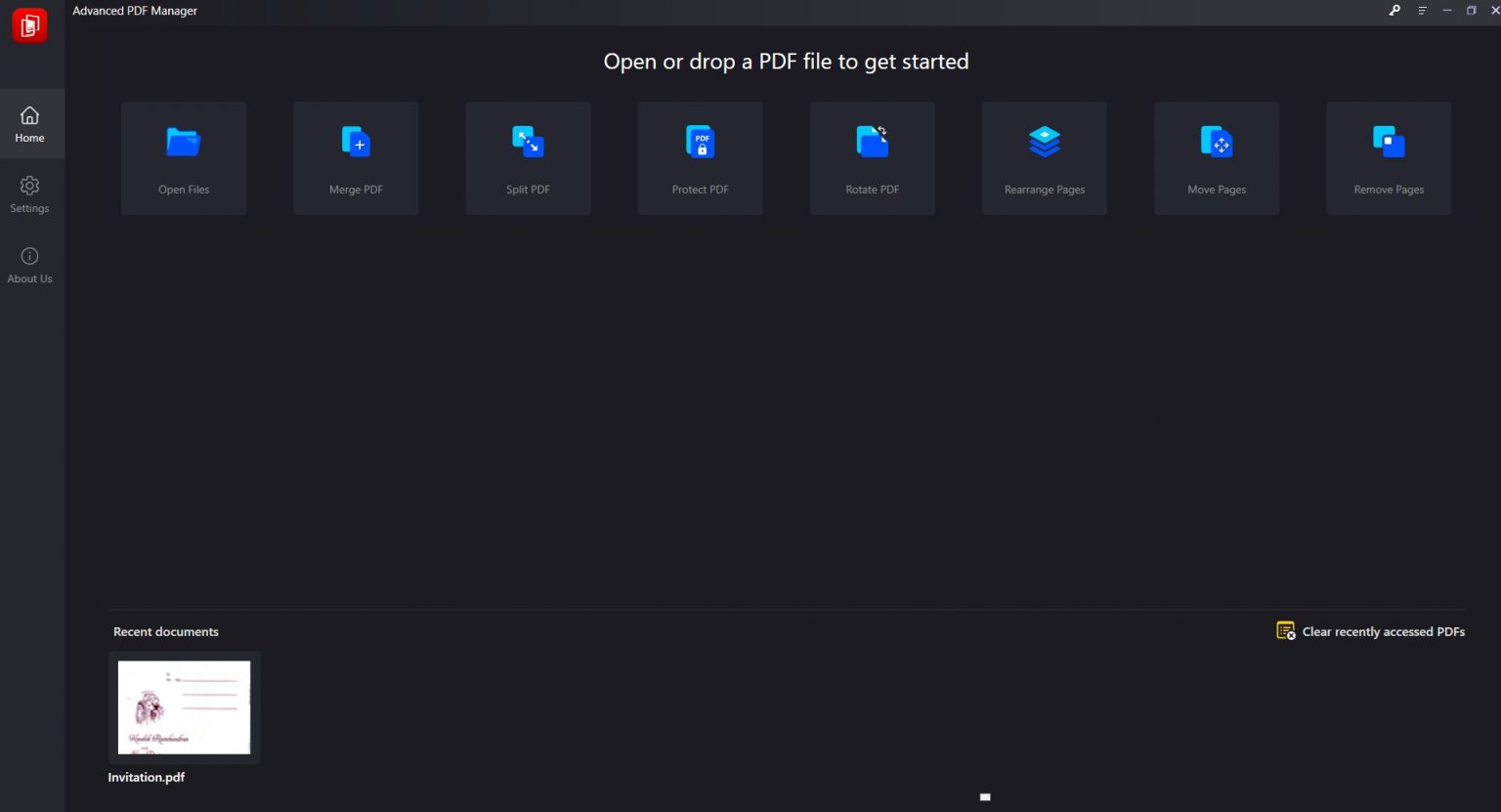 Advanced PDF Manager Review - Is It the Best PDF Manager