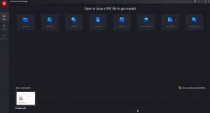 Advanced PDF Manager Review - Is It the Best PDF Manager
