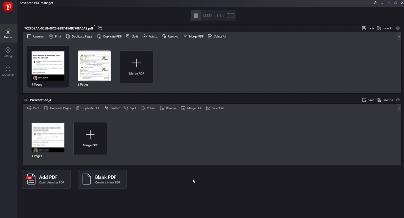 Advanced PDF Manager Review - Is It the Best PDF Manager
