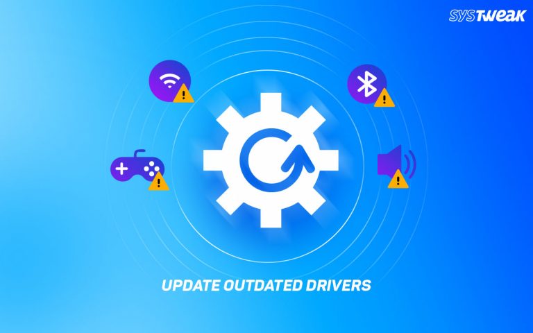 How to Update Outdated Drivers in Windows 11, 10, 8, 7