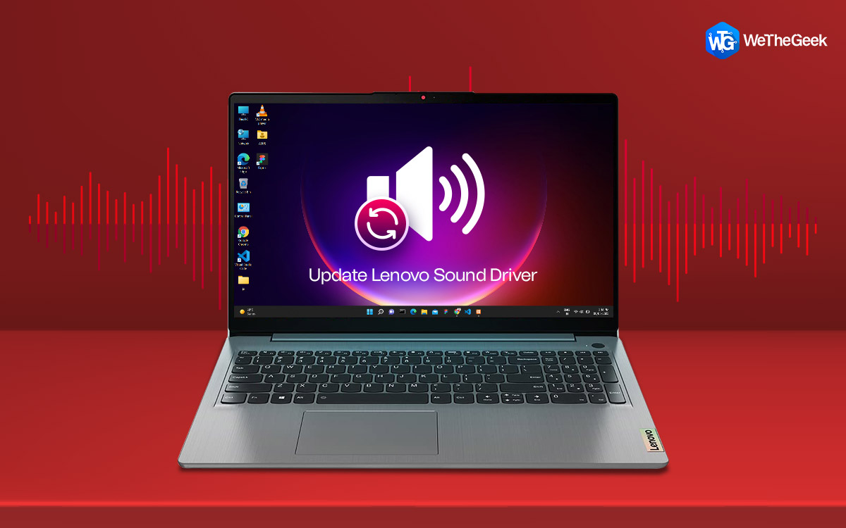 How to Update The Lenovo Sound Driver