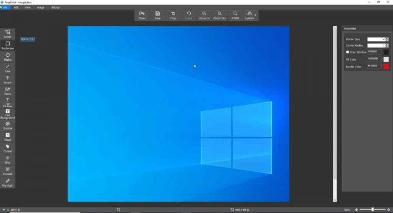 How To Take A Partial Screenshot