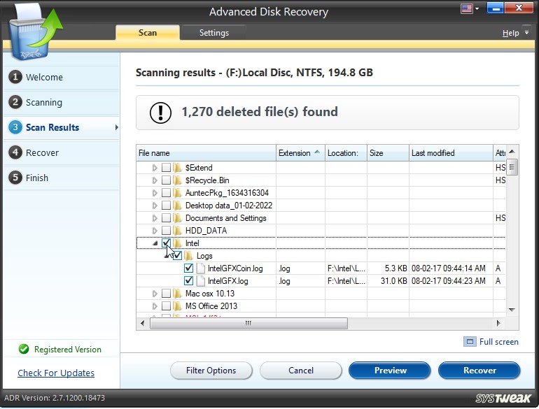 How to Recover Deleted Folders in Windows 10 Easily