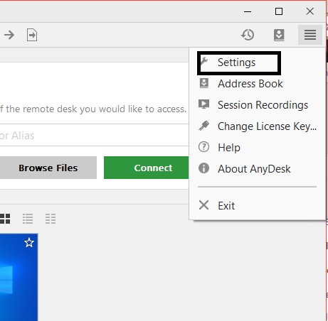 How to Record Anydesk Session on Windows 11