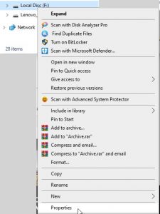 How To fix Drive is not Accessible “Access is Denied” Error in PC