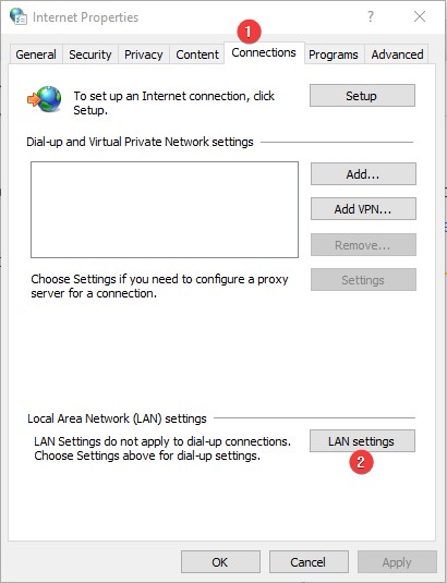 How to Fix Ubisoft Connect Not Working On Windows 11,10