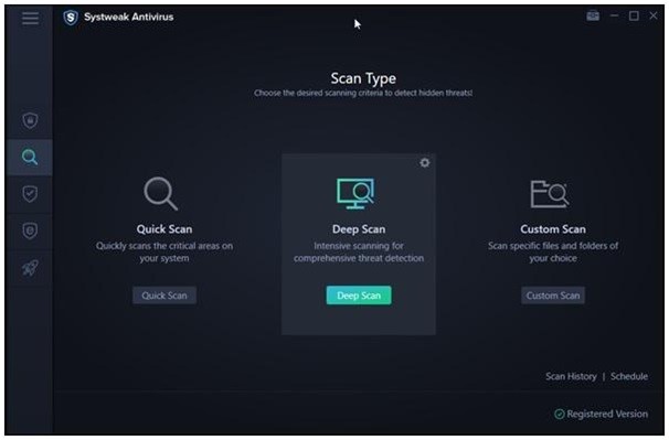 What is Systweak Antivirus