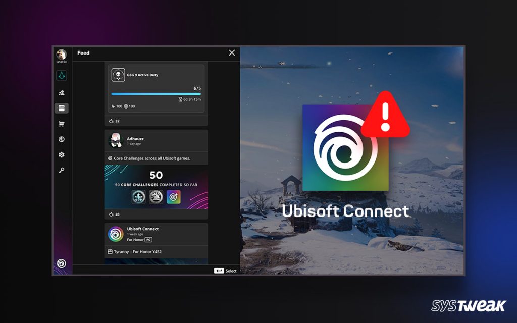 How to Fix Ubisoft Connect Not Working On Windows 11,10