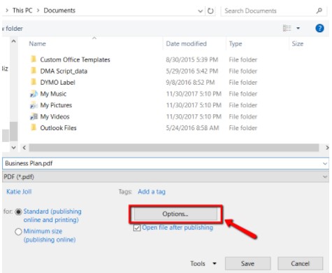 How to Password Protect PDF Documents
