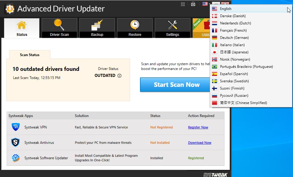 Advanced Driver Updater Review: Safe & Best Driver Update Utility