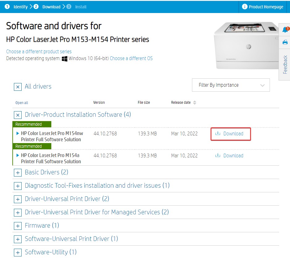 How To Download HP LaserJet Pro P1102 Printer Drivers
