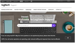 Download Logitech G Pro X Superlight Wireless Gaming Mouse Drivers