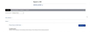 How To Download Epson l120 Driver in Windows 11, 10, 8, 7