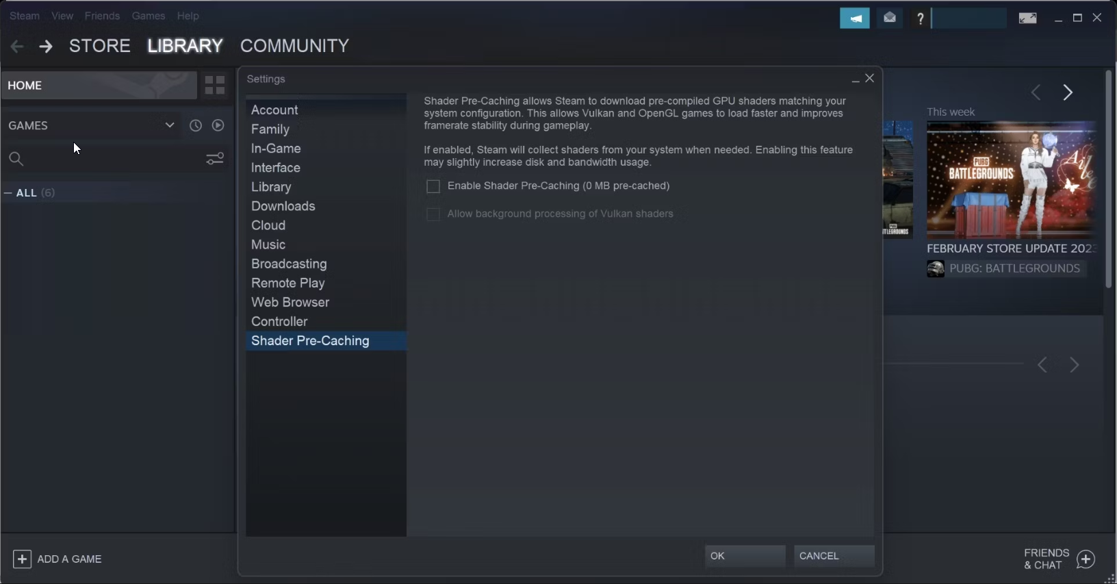 How to Fix Steam Black Screen not Loading