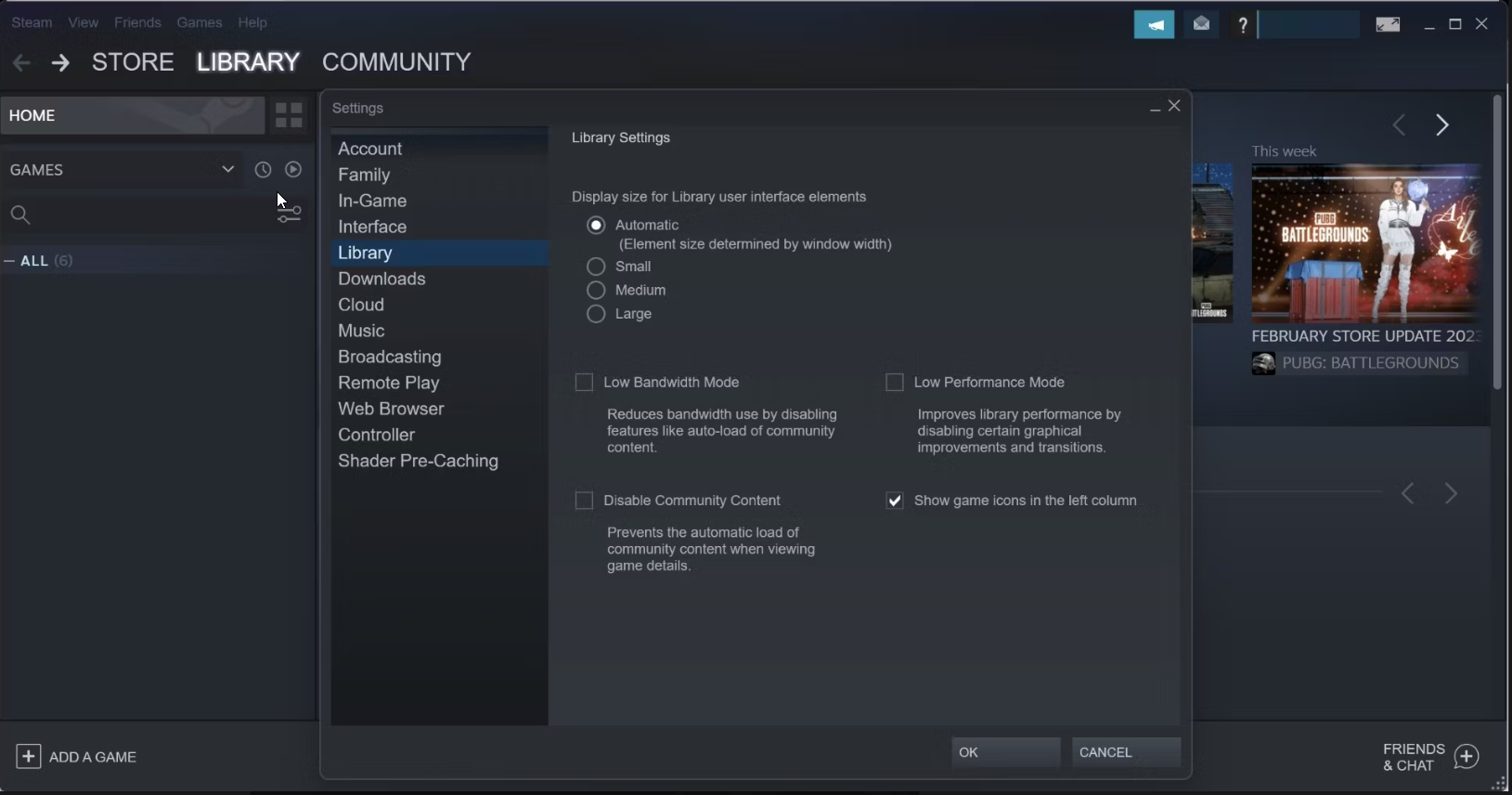 How to Fix Steam Black Screen not Loading