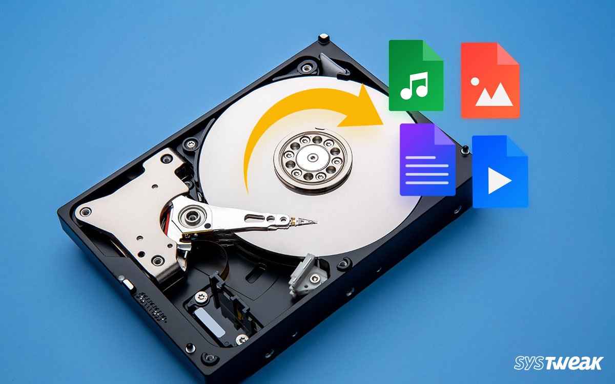 How to Recover Data from a Wiped Hard Drive on Windows