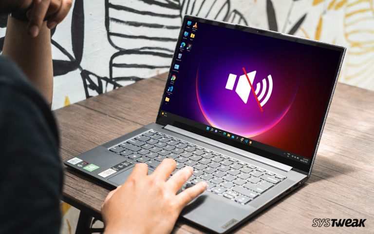 How To Fix Sound Not Working On Lenovo Laptop