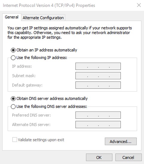 How To Solve "Wi-Fi connected but no internet Connection" Issue