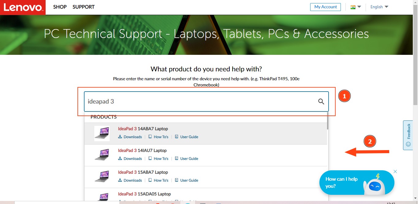 How To Download & Update Lenovo IdeaPad 3 Drivers