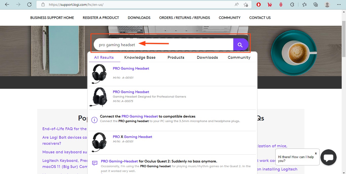 How To Reinstall and Update Logitech G Pro Headset Driver?