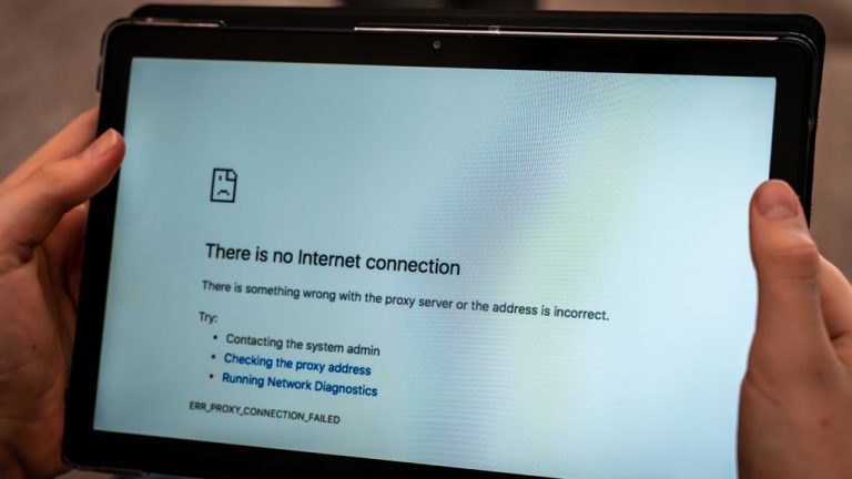 How To Solve "Wi-Fi connected but no internet Connection" Issue