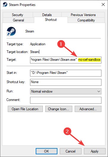 How to Fix Steam Black Screen not Loading