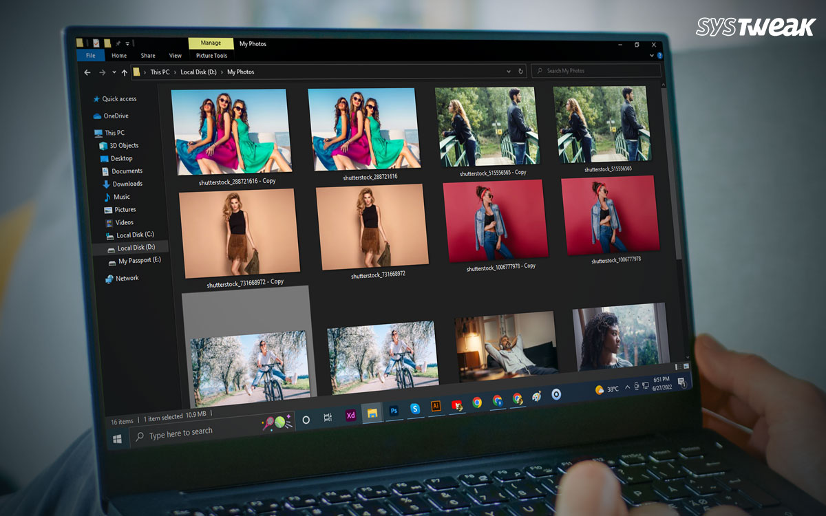 How To Remove Duplicate Images from Windows Folders