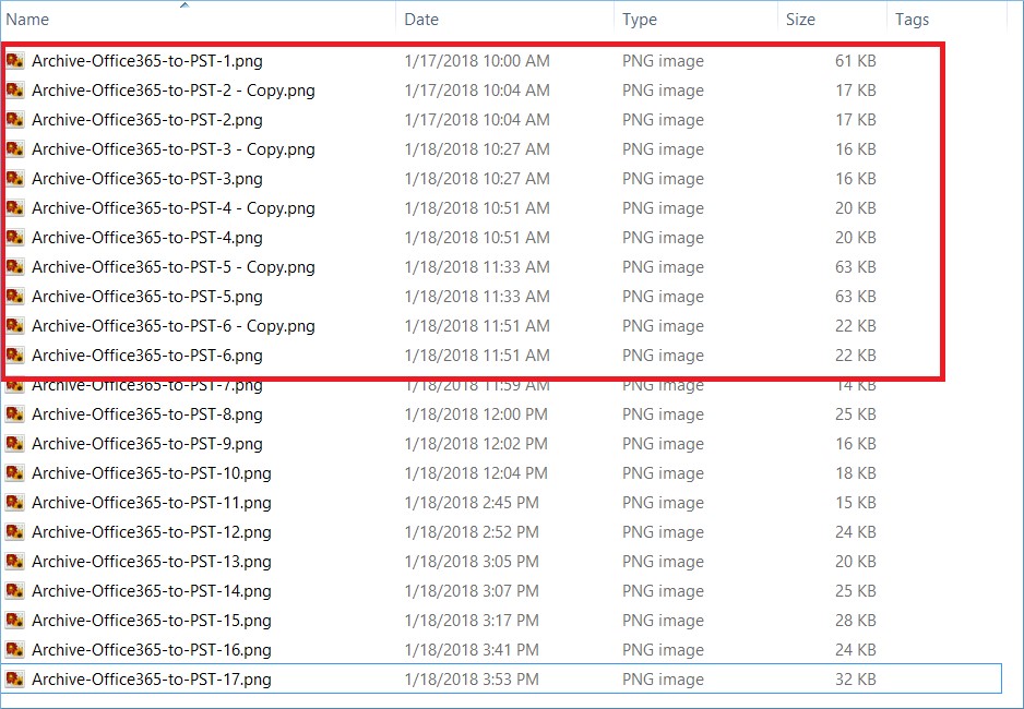 How To Remove Duplicate Images from Windows Folders
