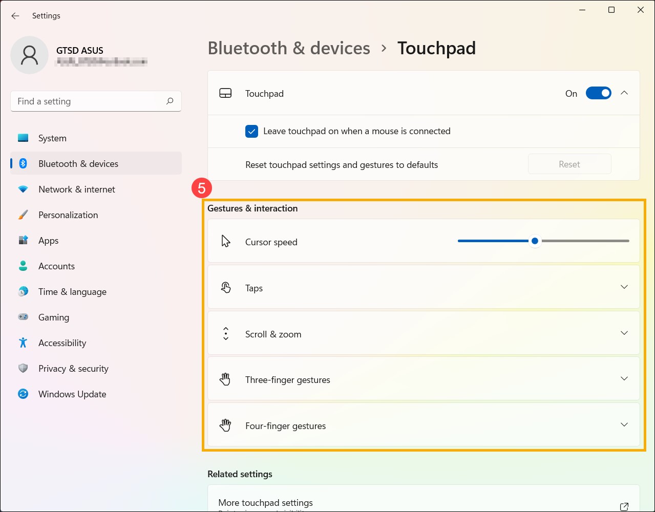 Fix - ASUS Touchpad Driver Not Working