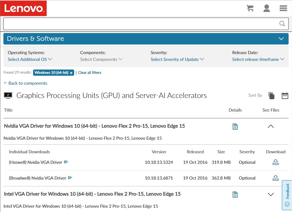Fix Black Screen on Lenovo ThinkPad e15 Windows PC