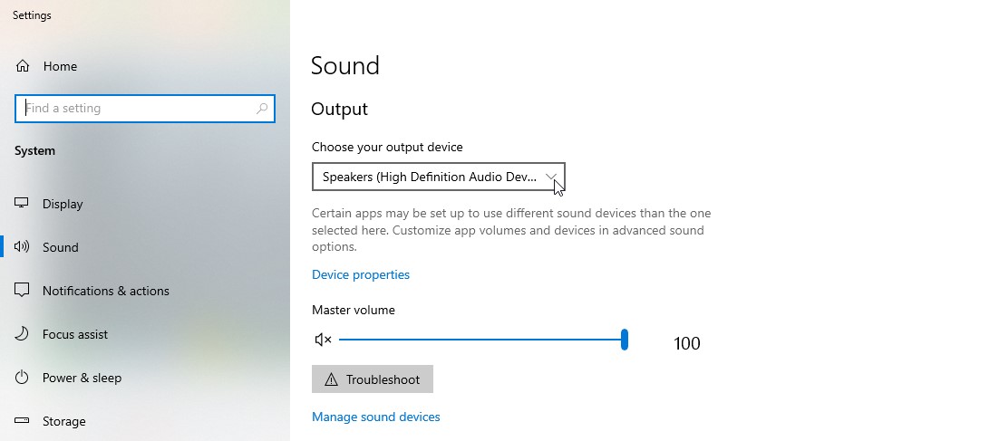 How To Solve No Sound Problem On Skyrim